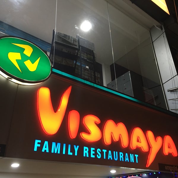 Vismaya Restaurant - Chinese Restaurant