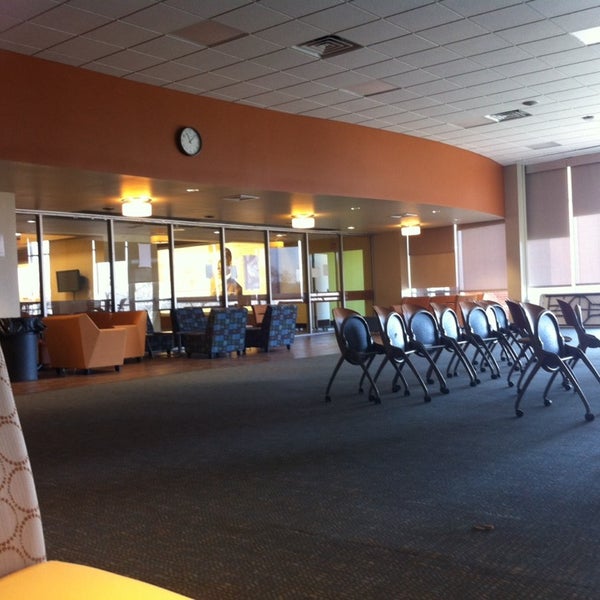 Baird Lounge, Alumni Building! - 7 visitors