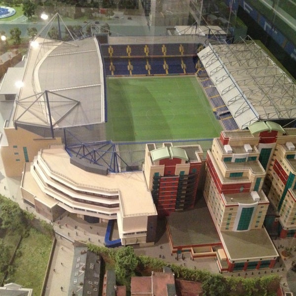 Chelsea FC Museum - Museum in London