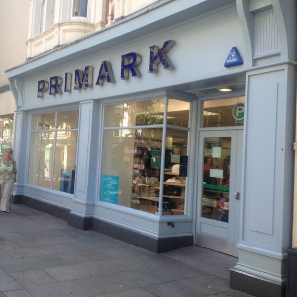 Primark - 142 - 143 Commercial Street, Monmouthshire