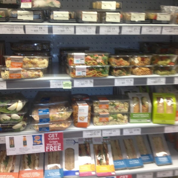 Waitrose & Partners - 3 tips