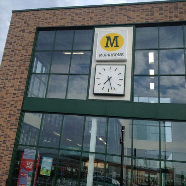 Morrisons - Supermarket in Newport