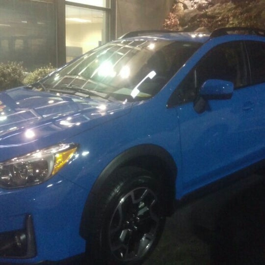 Patrick Subaru - 4 tips