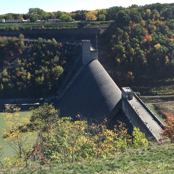 Photos at Mount Morris Dam - Mount Morris, NY