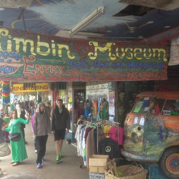 Nimbin Museum (Now Closed) - Museum