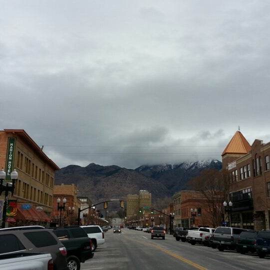 Downtown Historic 25th Street - Historic Site in Ogden
