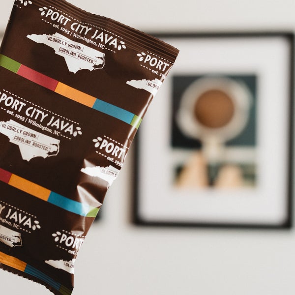 Port City Java - 27 tips