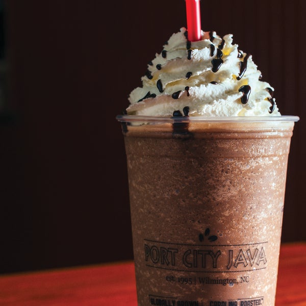 Port City Java - 27 tips