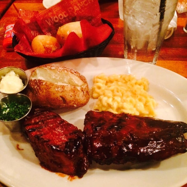 Wood Ranch BBQ & Grill - The Festival - Anaheim, CA