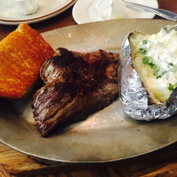 Steer Inn Steak House (Now Closed) - Anaheim Hills - 444 N Lakeview Ave