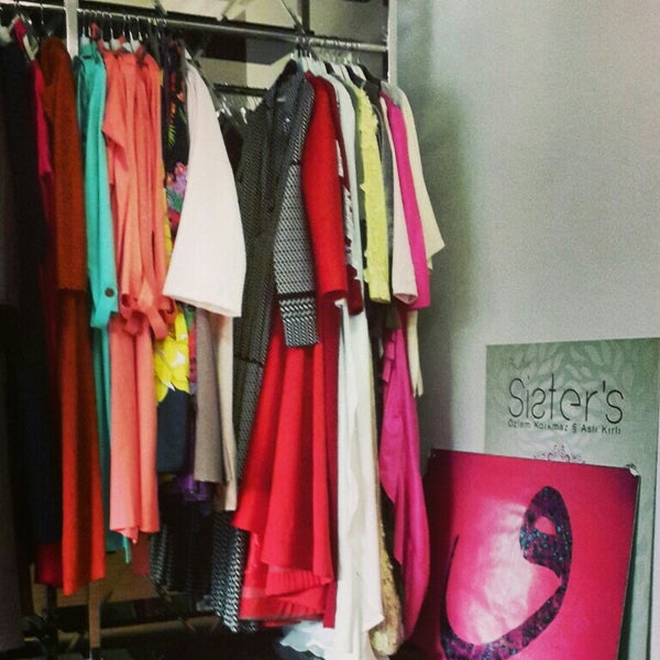 Aslı Kırlı Butik Sister's - Boutique in Atatürk