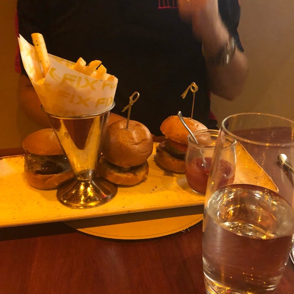 FIX Restaurant & Bar - Lounge