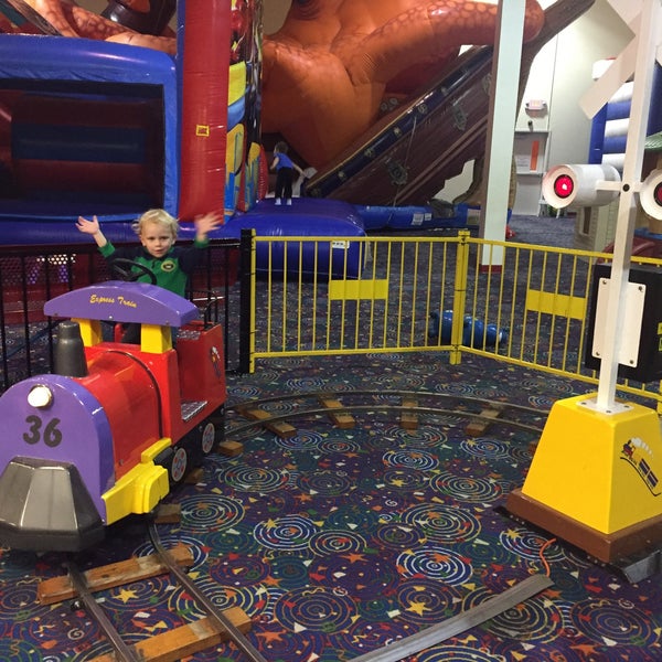 Jump zone - Arts and Entertainment in Oklahoma City