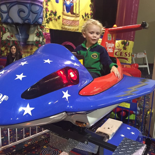 Jump zone - Arts and Entertainment in Oklahoma City