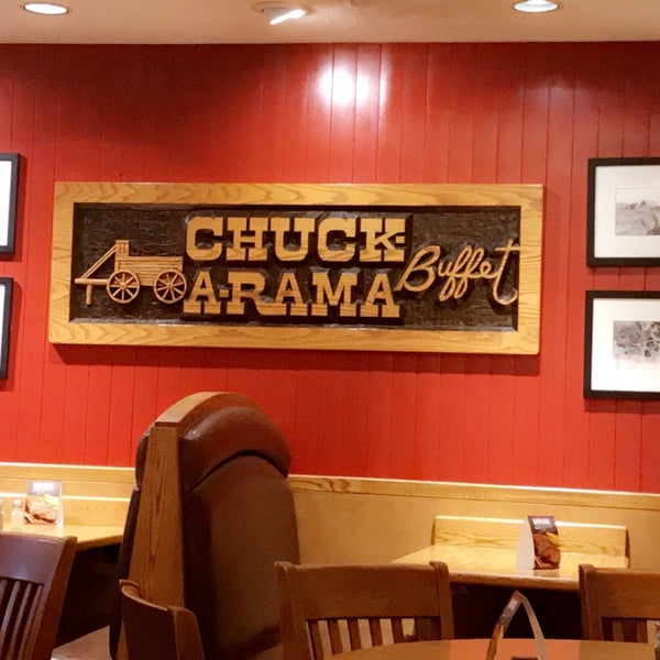 Chuck-a-Rama - Saint George, UT