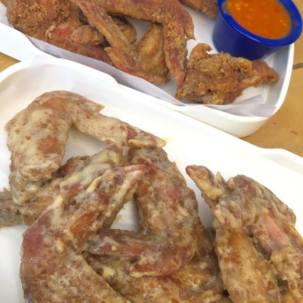21 Dubs Flavored Chicken Wings (Now Closed) - Ma. Cristina Arcade