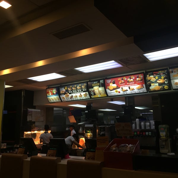 McDonald's - Fast Food Restaurant in Calamba City