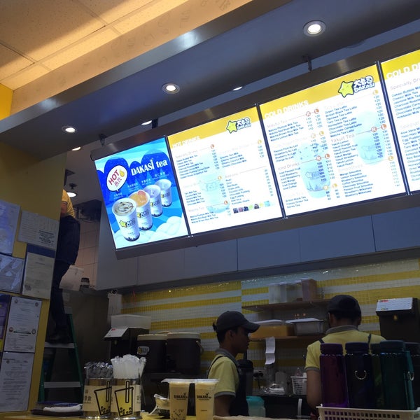 Dakasi 大卡司 - Bubble Tea Shop in Calamba City