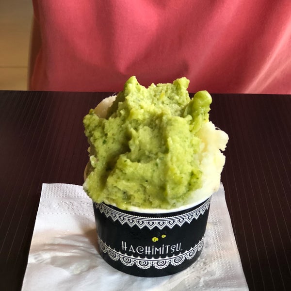 Hachimitsu - Dessert Shop in Londrina