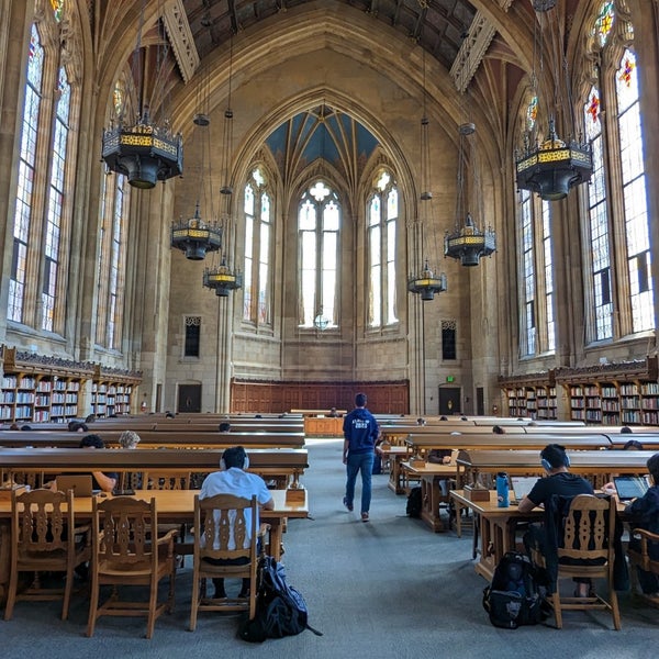 UW: Suzzallo Reading Room - University District - 8 tips from 671 visitors