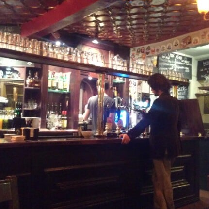 The Salutation - Pub in Manchester