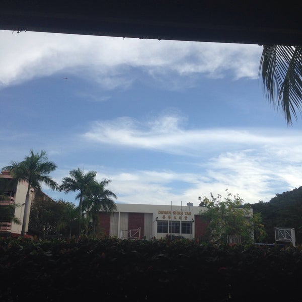 Sm Shan Tao High School In Kota Kinabalu 