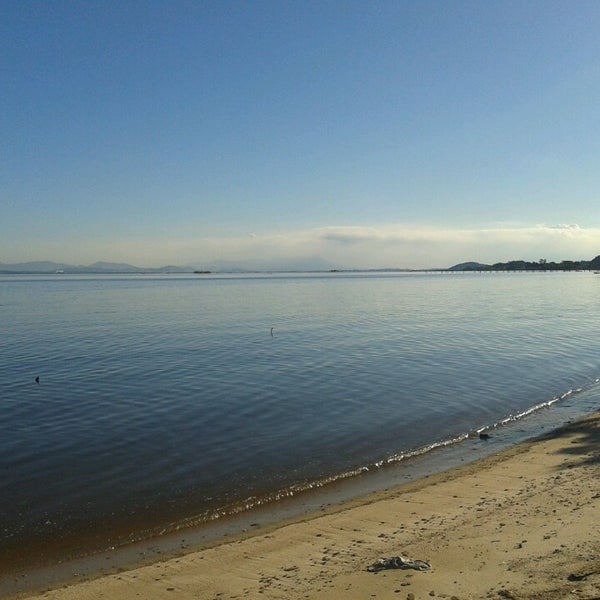 Praia de Mauá - Magé, RJ