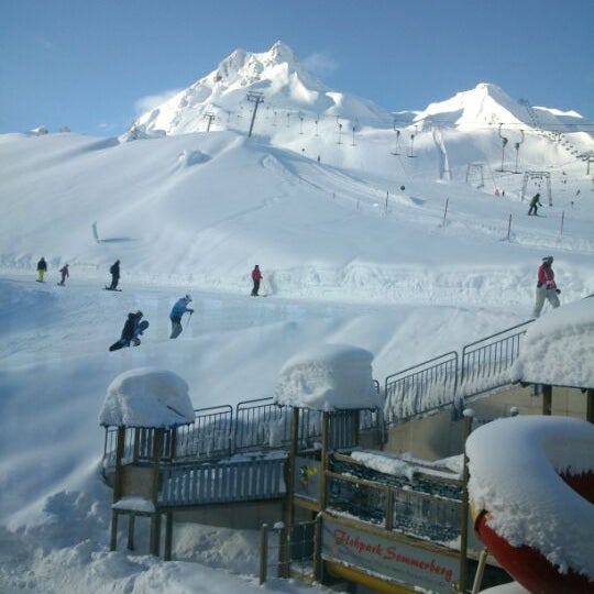 Hintertux - Tux, Tirol