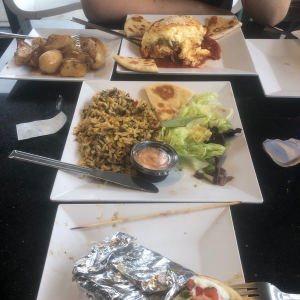 Photos at Samos Greek Island Grill - Greek Restaurant in Baltimore