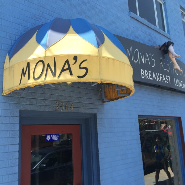 Mona's Restaurant (Now Closed) - Breakfast Spot in Denver