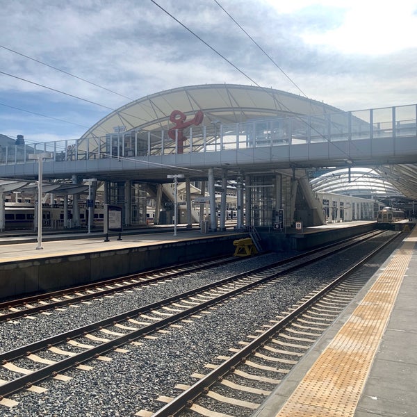 RTD - Union Station Light Rail Station - LoDo - 19 tips from 3148 visitors