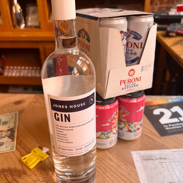 Wines off Wynkoop - Winery in Denver