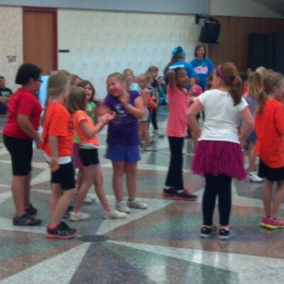 Alma High School - 1500 Pine Ave