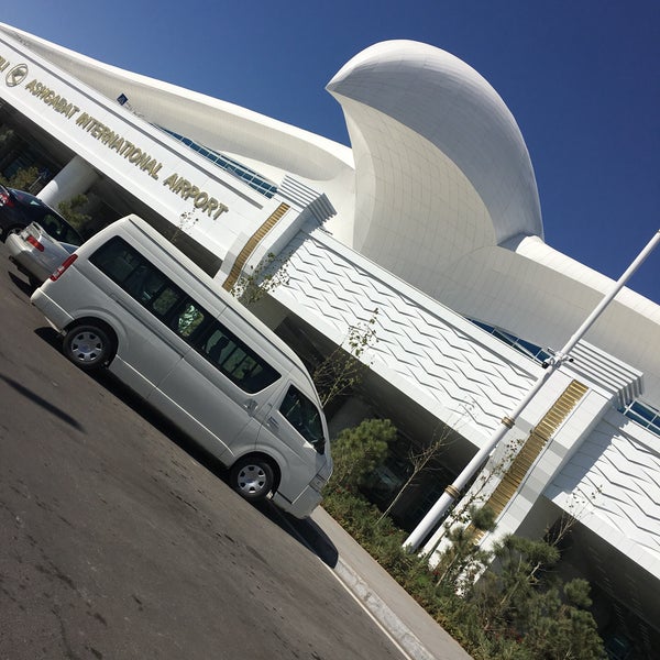 Ashgabat International Airport (ASB) - 30 tips