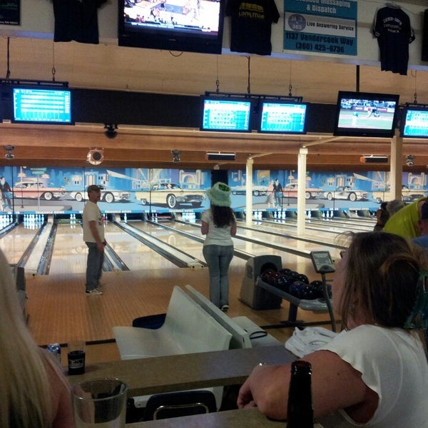 Photos at Triangle Bowl - Downtown Longview - 7 tips