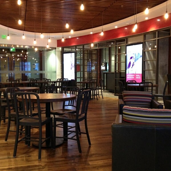 Capital One 360 Cafe