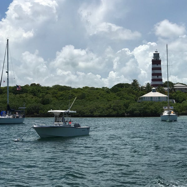 Hope Town - 101 visitors