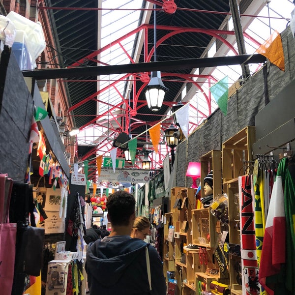 Photos at George's Street Arcade - South-East Inner City - Dublin ...