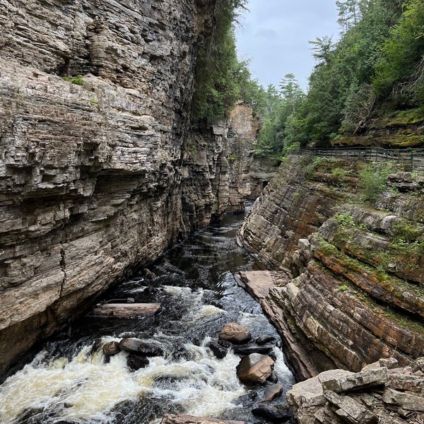 Ausable Chasm - 18 tips from 1052 visitors