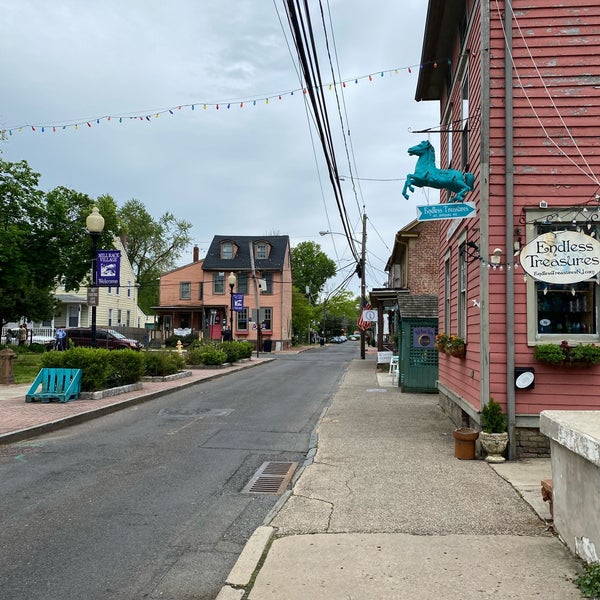 Photos at Mount Holly, NJ - Town