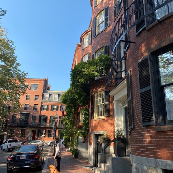 Photos at Louisburg Square - Plaza in Boston