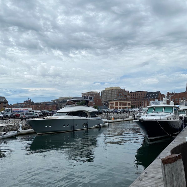 Portland Pier - Harbor or Marina in Downtown Portland