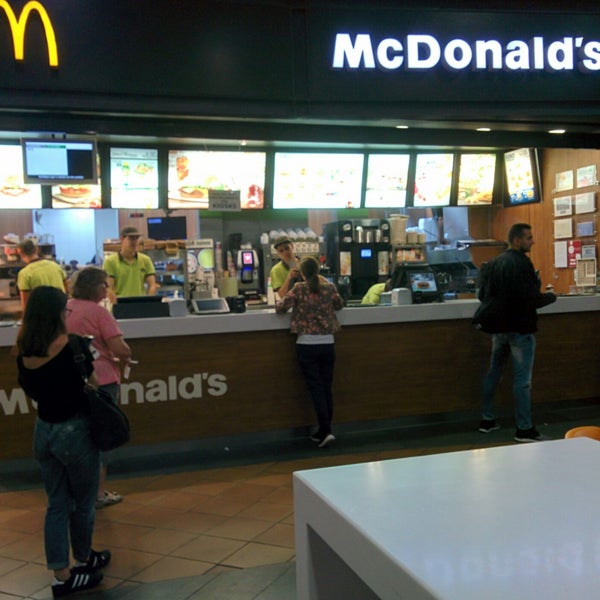McDonald's - Fast Food Restaurant