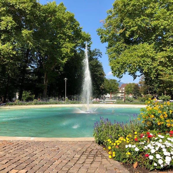 Stadtpark Spittal - 3 tips from 207 visitors