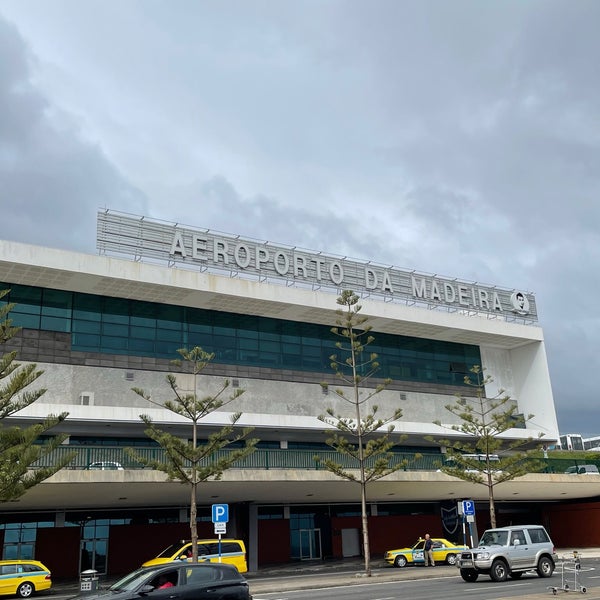 Photos at Aeroporto Internacional da Madeira Cristiano Ronaldo (FNC ...
