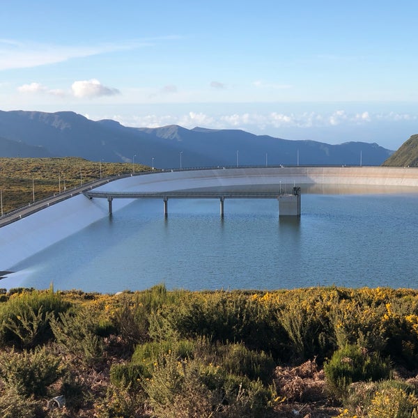 Barragem do Pico da Urze - Reservoir