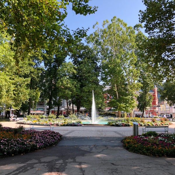 Stadtpark Spittal - 3 tips from 207 visitors