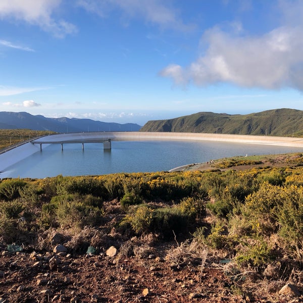 Barragem do Pico da Urze - Reservoir