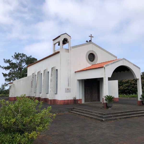 Capela do Sagrado Coração de Jesus - Estr. Jorge Joaquim Pacheco
