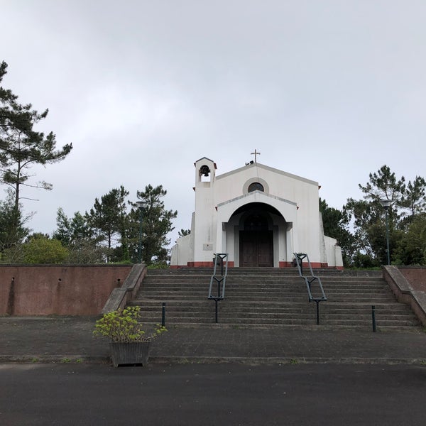 Capela do Sagrado Coração de Jesus - Estr. Jorge Joaquim Pacheco